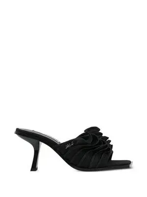Karl Lagerfeld Square Toe Shoes For Women