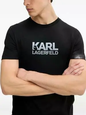 Karl Lagerfeld Logo-print T-shirt