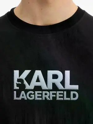 Karl Lagerfeld Logo-print T-shirt