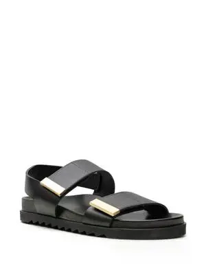 CHUCKIES Touch-strap Sandals