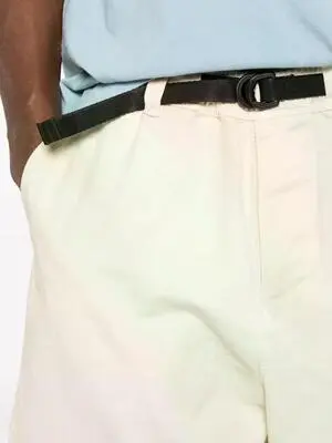Stone Island Cotton Batavia-tc Chino Shorts