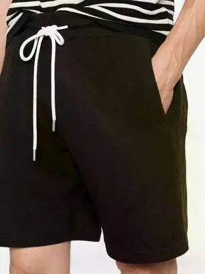 DRYKORN Waffle-knit Drawstring Shorts