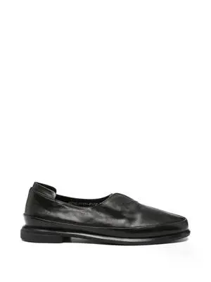 SERGIO MORETTI FIRENZE Leather Loafers