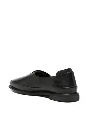 SERGIO MORETTI FIRENZE Leather Loafers