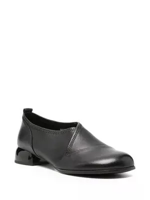 SERGIO MORETTI FIRENZE Crossover-panel Loafers