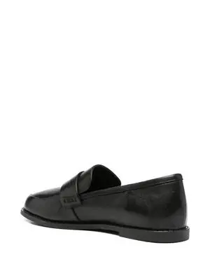 SERGIO MORETTI FIRENZE Penny Loafers