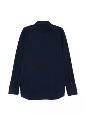 Etro Long-sleeves Buttonec Shirt