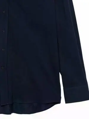 Etro Long-sleeves Buttonec Shirt