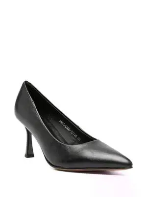 SERGIO MORETTI FIRENZE Pointed-toe Pumps