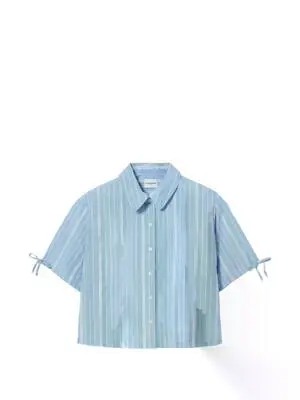 Claudie Pierlot Classic Collar Shirts For Women