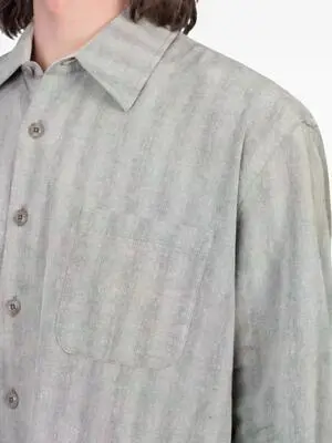 Our Legacy Above Striped Shirt