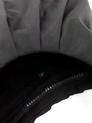 Karl Lagerfeld Ruched Tote