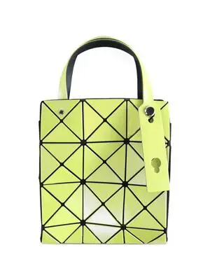 Issey Miyake Carat Tote Bag - Yellow