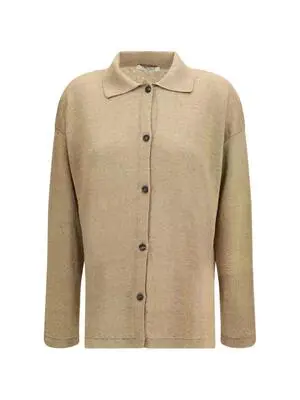 Max Mara Long-sleeve Cardigan