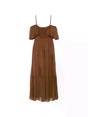 Dixie Sleeveless Day Dresses