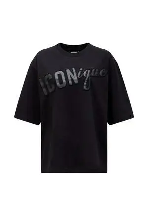 Dsquared2 Patched T-shirts For Women