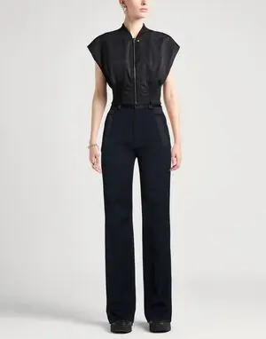 VIVIENNE WESTWOOD Wide Leg Jacquard Pants