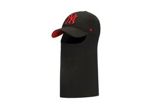Dolce & Gabbana X ’47 New York Yankees Drill Balaclava - Black