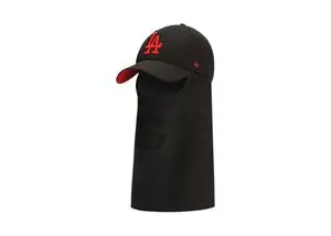 Dolce & Gabbana X ’47 Los Angeles Dodgers Drill Balaclava - Black