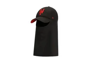 Dolce & Gabbana X ’47 New York Mets Drill Balaclava - Black