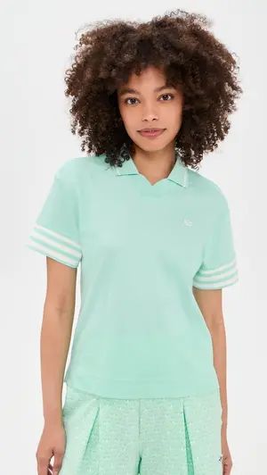 Adidas Originals 3-stripe Polo