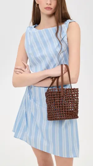 Staud Caro Bucket Bag
