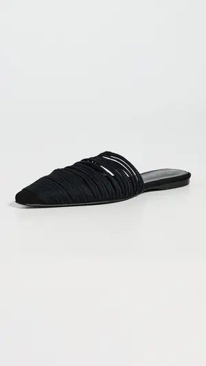 Tove Kenly Flat Mules