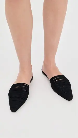 Tove Kenly Flat Mules