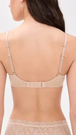 Natori Everfit Convertible T-shirt Bra - Cafe