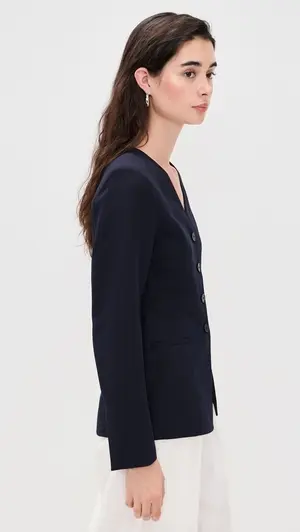 ALIGNE Parker Blazer - Navy