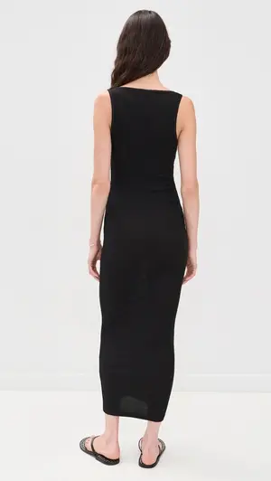 ALL THREE Dar V Dress