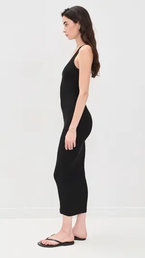 ALL THREE Dar V Dress