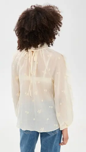 Secular Priscilla Shirt