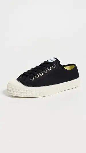 Novesta Star Master 60 Sneakers - Black