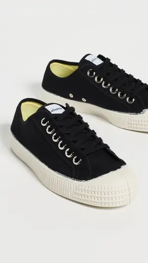 Novesta Star Master 60 Sneakers - Black