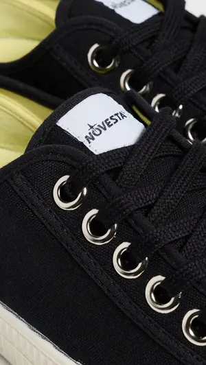 Novesta Star Master 60 Sneakers - Black