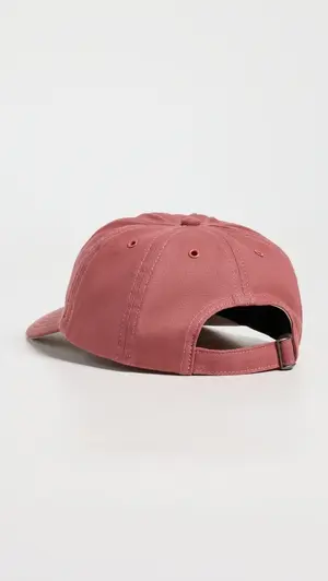 Norse Projects Felt N Canvas Panel Cap