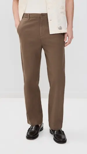 FAR AFIELD Dekk Trousers