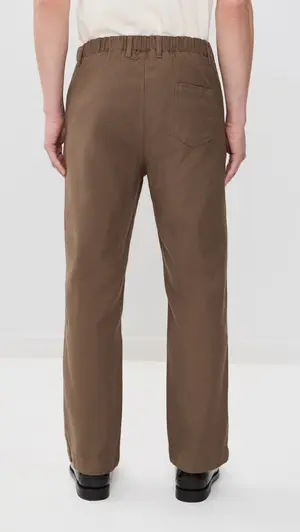 FAR AFIELD Dekk Trousers