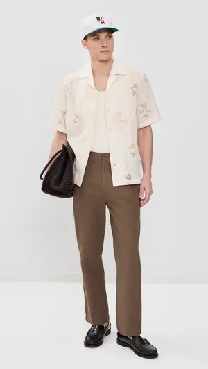 FAR AFIELD Dekk Trousers