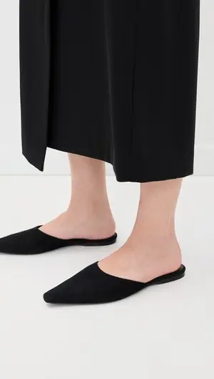 Tove Pheby Flat Mules