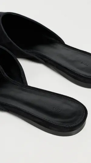 Tove Pheby Flat Mules