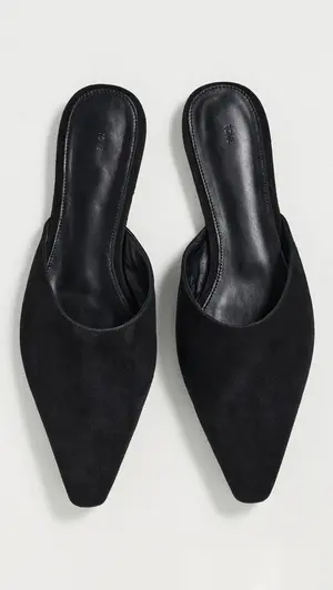 Tove Pheby Flat Mules
