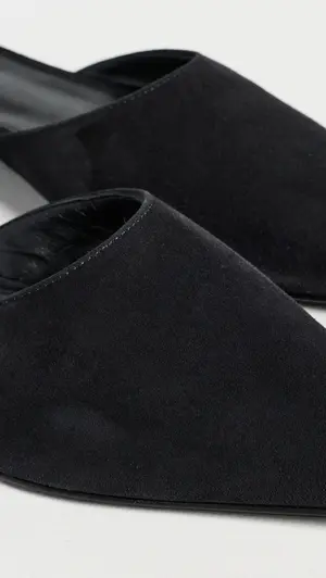 Tove Pheby Flat Mules