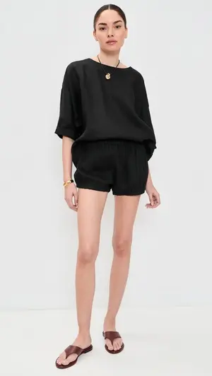 Suzie Kondi Hera Bloomers - Black