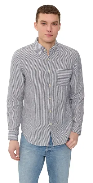 Alex Crane Cuff Shirts For Men