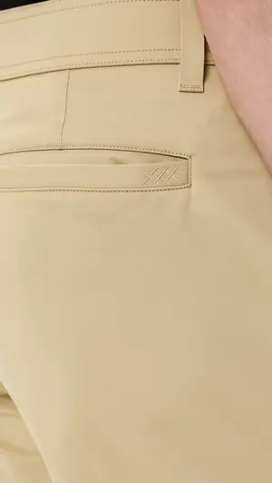RHONE Commuter Flyweight Shorts - Light Khaki