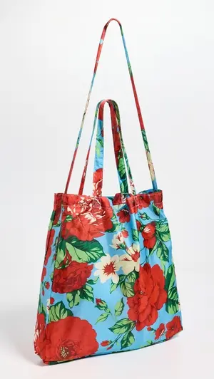 Farm Rio Watermelon Fruit Tote Bag