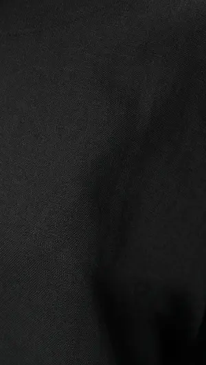 Suzie Kondi Saria Linen Top - Black