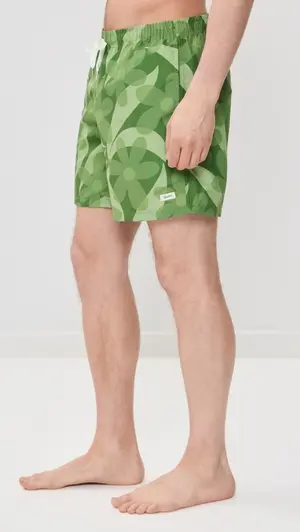 BATHER Classic Swim Trunks